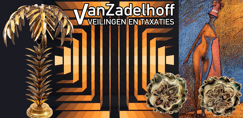 Advertorial: Kunst & Antiekveiling Van Zadelhoff Veilingen & Taxaties ...